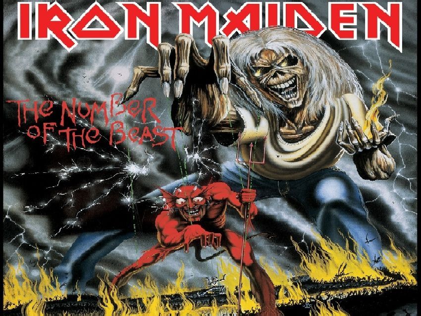 La Escalofriante Historia De Eddie The Head Mascota De Iron Maiden