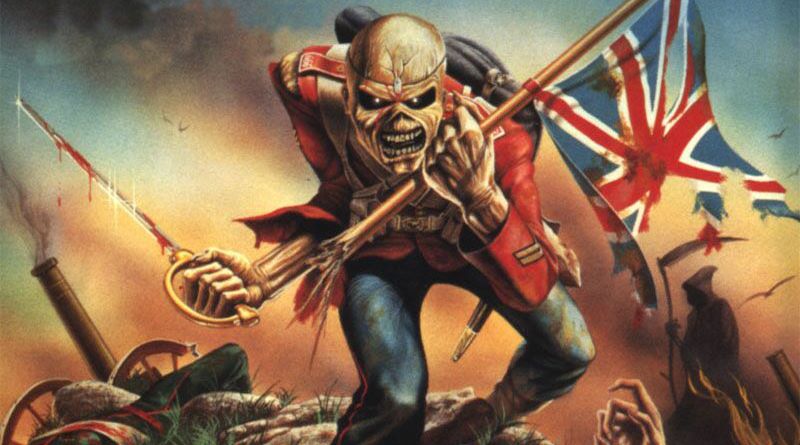 La Escalofriante Historia De Eddie The Head Mascota De Iron Maiden